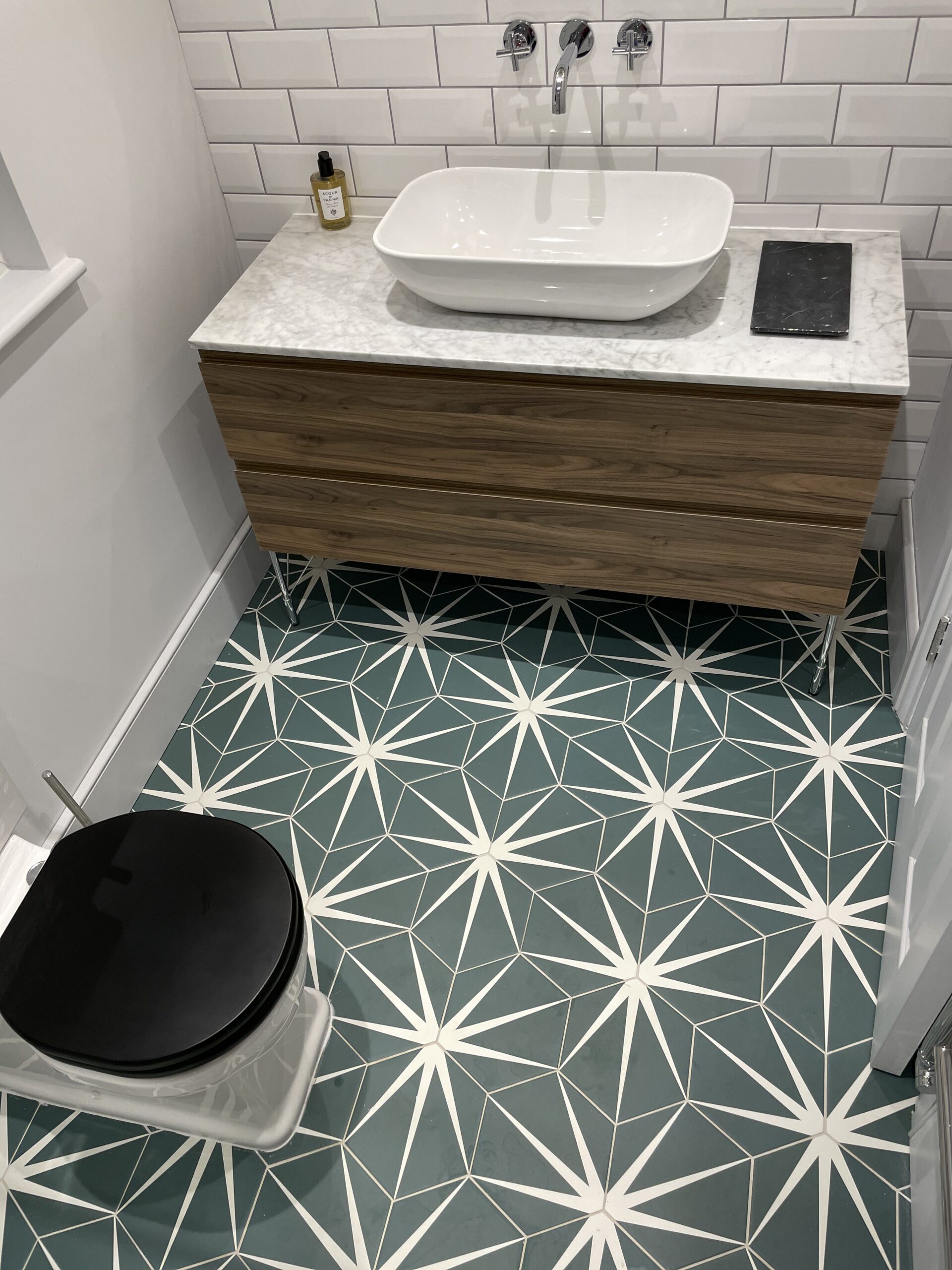 Customer Galleries - The Tile Shop London